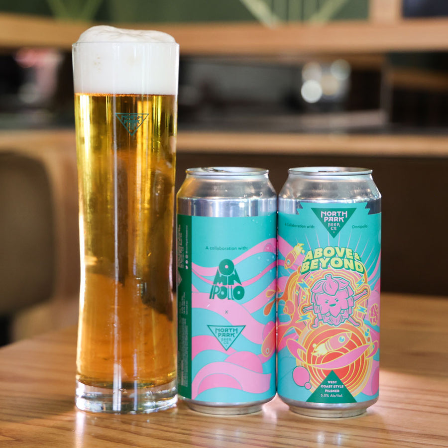 North Park Beer Company