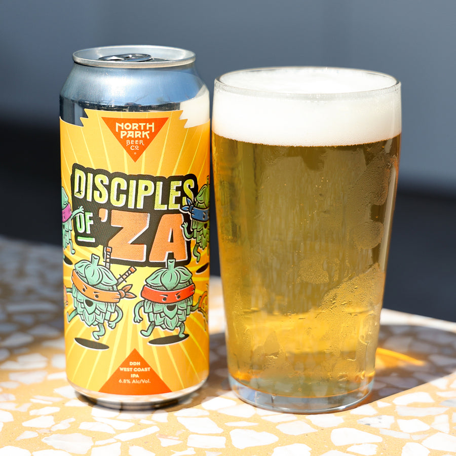 North Park Beer Company