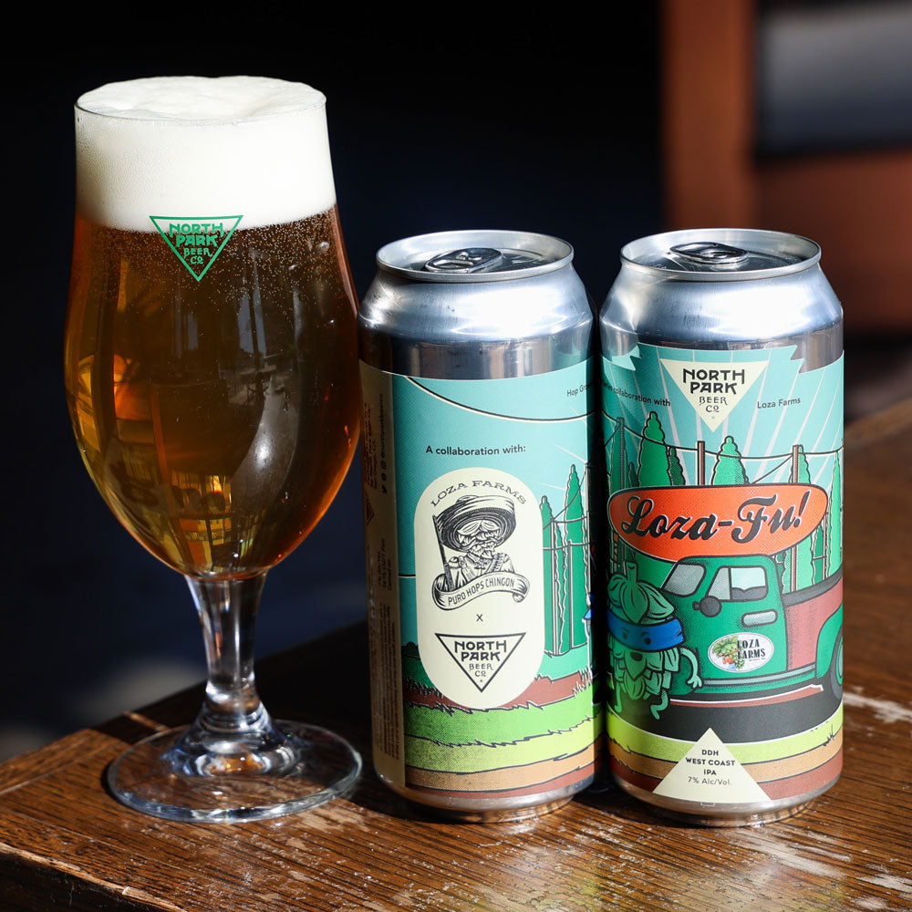 North Park Beer Company
