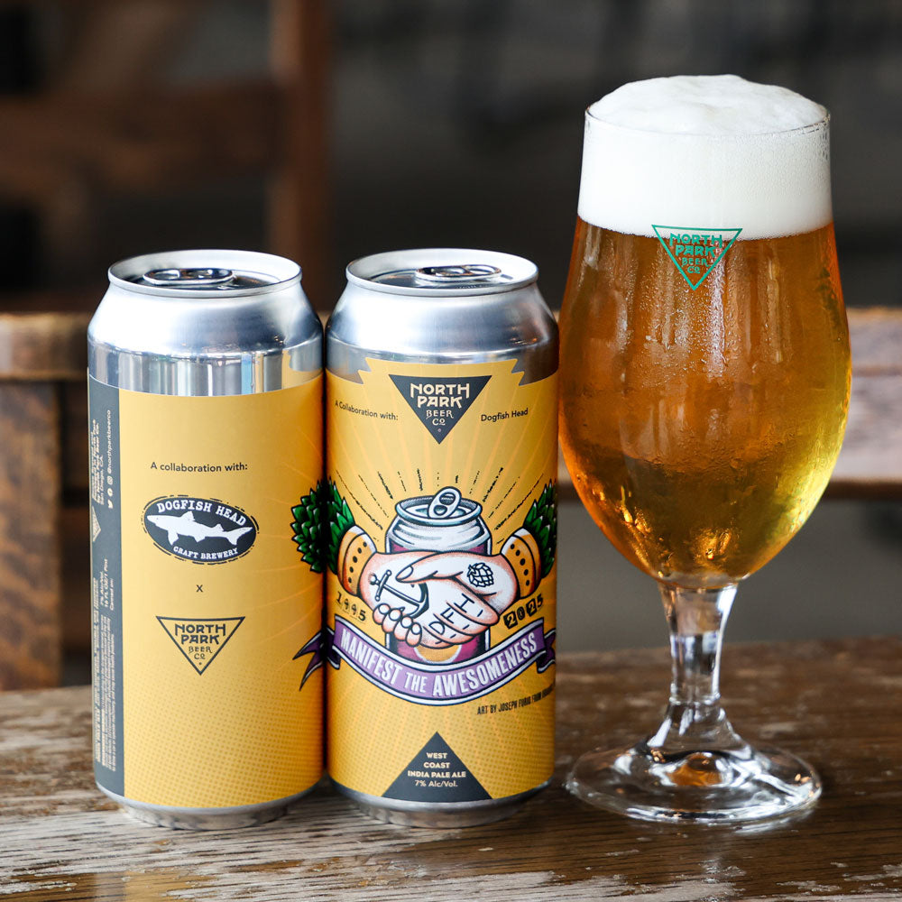 North Park Beer Company