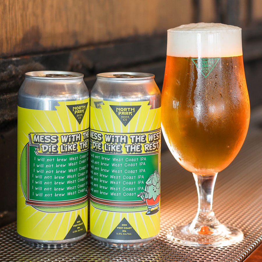 North Park Beer Company