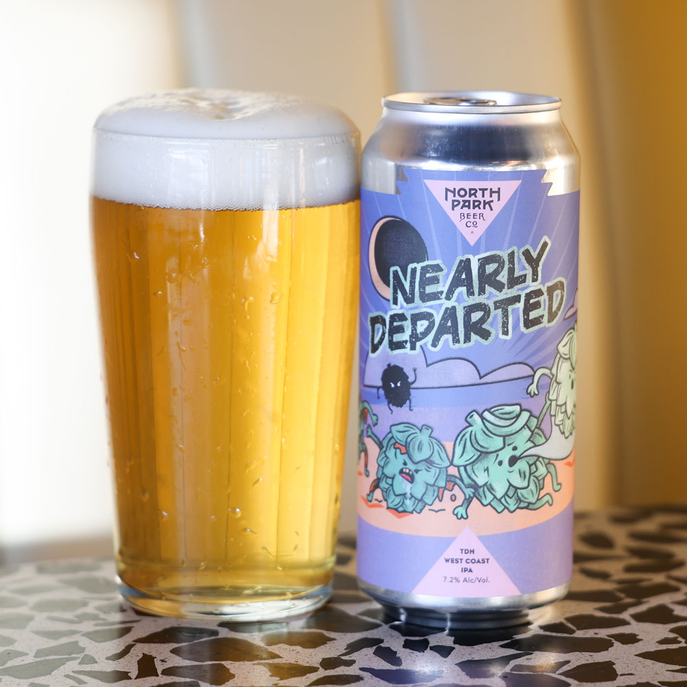 North Park Beer Company