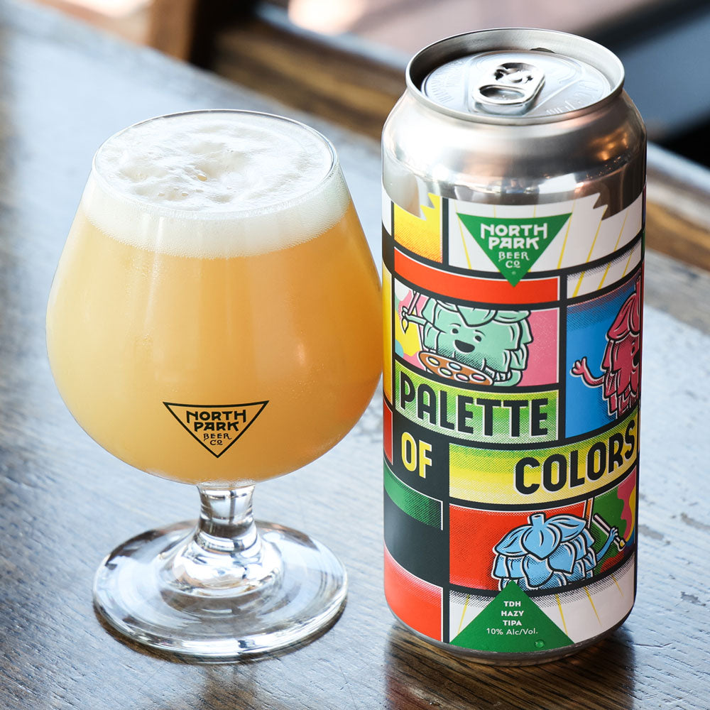 North Park Beer Company