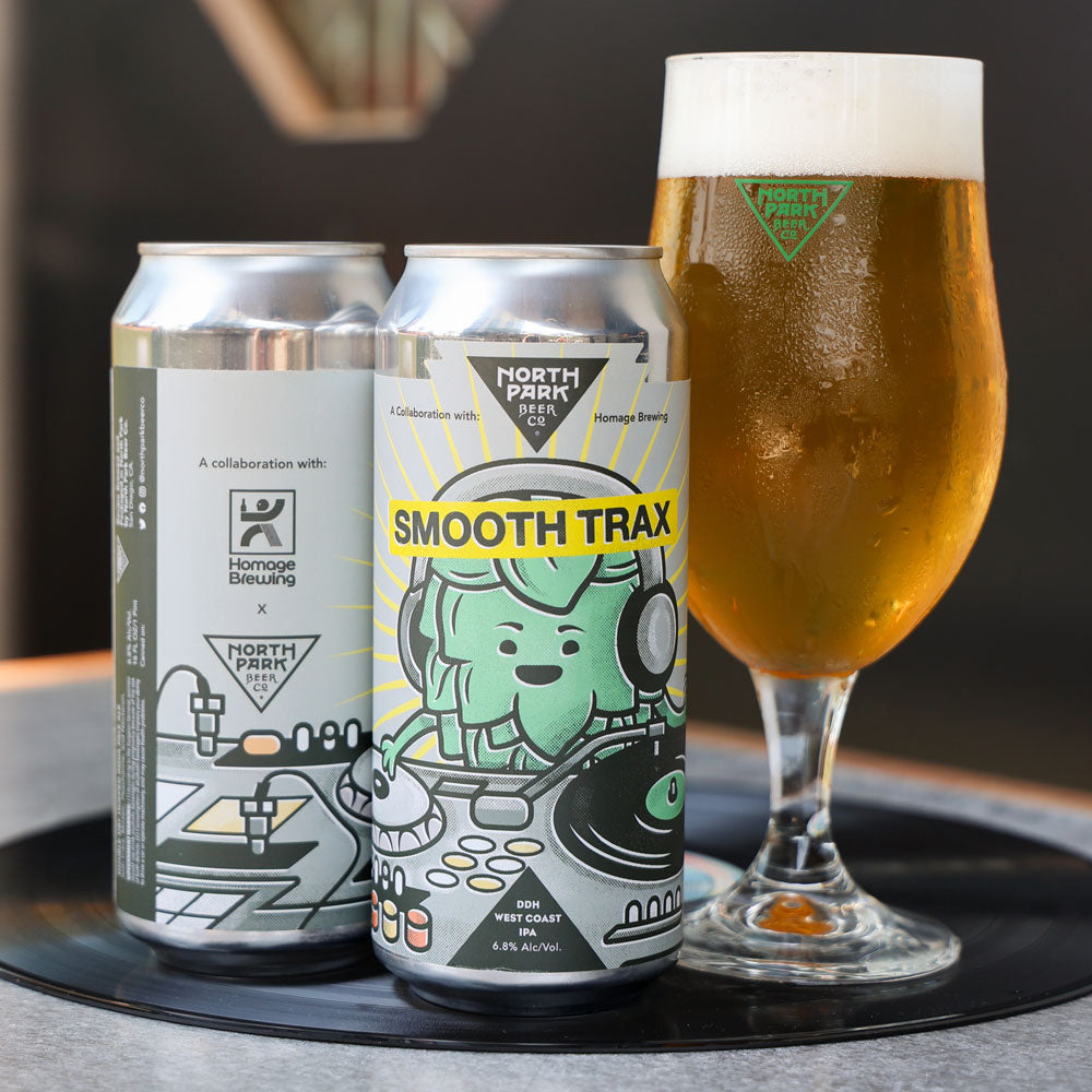 North Park Beer Company