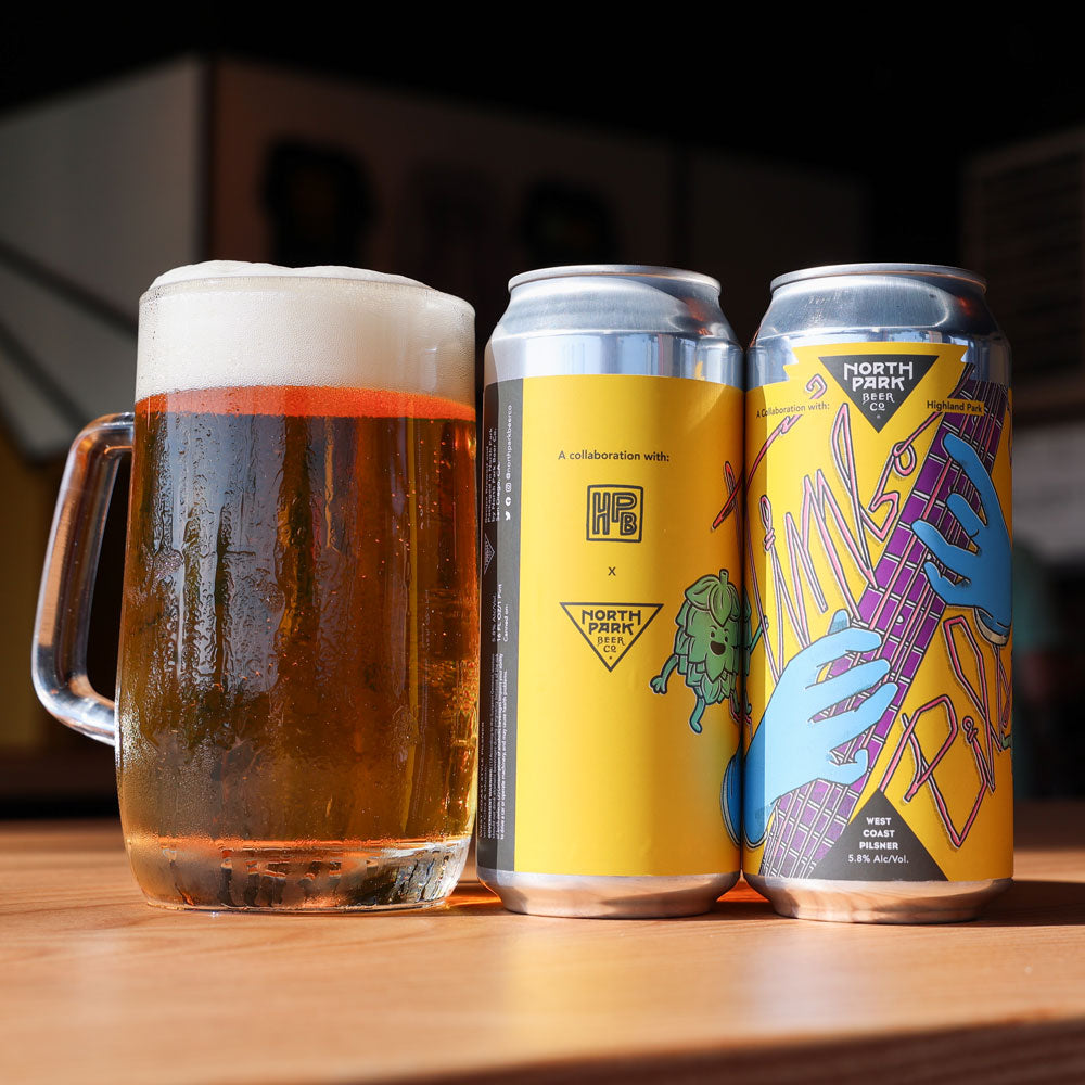 North Park Beer Company