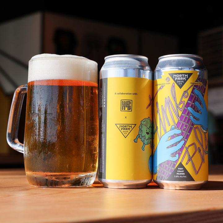 North Park Beer Company